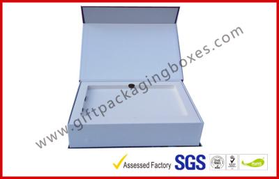 中国 習慣はカード紙が付いているギフト用の箱のマットの磁気ラミネーションを印刷しました 販売のため