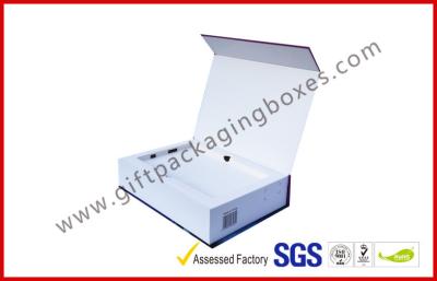 中国 習慣はカード紙が付いているギフト用の箱のマットの磁気ラミネーションを印刷しました 販売のため