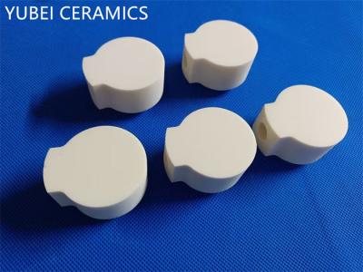 중국 3.85g/cm3 산업적 진보된 기술적 세라믹스 제품 높은 견고성 판매용