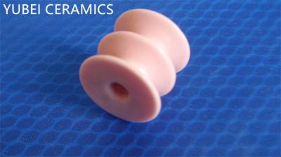 Κίνα Ανθεκτικά στη φθορά Textile Alumina Ceramic Parts 89HRA Electrical Insulation προς πώληση