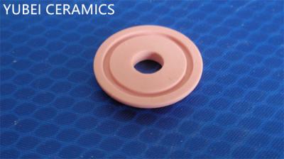 Κίνα Ανθεκτικά στη φθορά Textile Alumina Ceramic Parts 89HRA Electrical Insulation προς πώληση