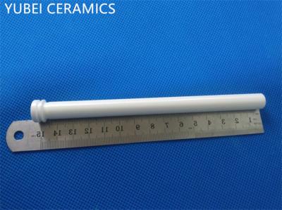 중국 지르코니아 세라믹 로드, 산업 용광로를 위한 산화 지르코늄 Zro2 요업 샤프트 판매용