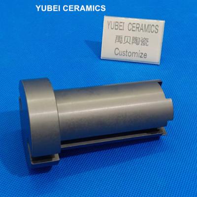 Chine Porosité indiquée 0,2% céramique au carbure de silicium pour une excellente résistance à la corrosion à vendre