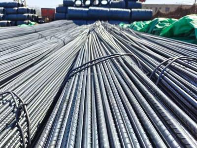 Cina 12mm 16mm 22mm Deformed Stainless Steel Rebar For Construction Concrete in vendita