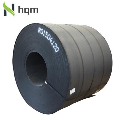Cina Il acciaio al carbonio del ms Mild Steel Ar 500 S275jr arrotola 1.5mm-16mm spesso in vendita