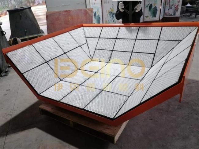 Ceramic Rubber Composite Liner