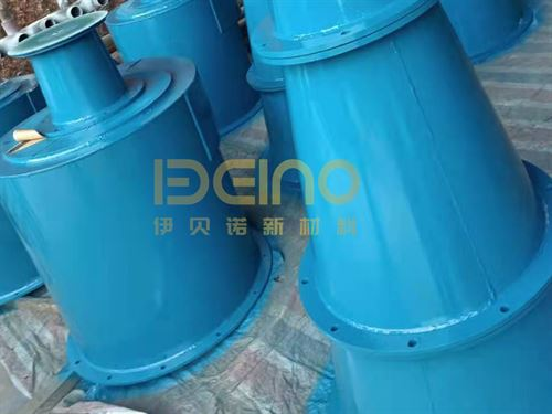 cyclone anti wear ceramics