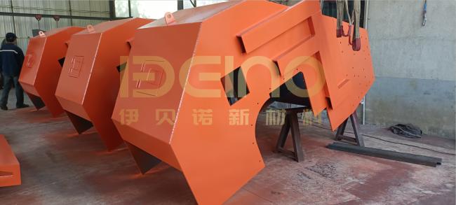 Ceramic Lined Equipments