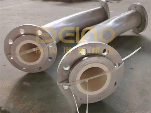 ceramic piping