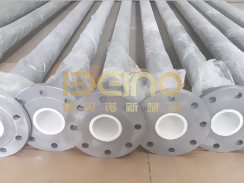 Industrial Ceramic Pipes