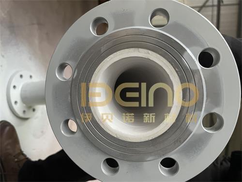 Ceramic Lined Pipe Mainly for Lithium Battery