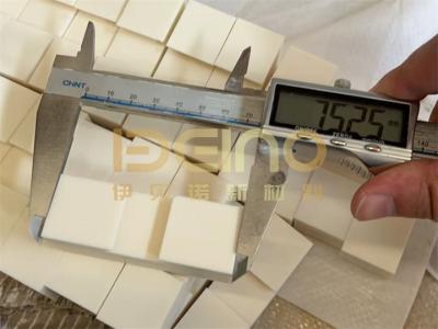 Chine Plaque de revêtement en céramique résistante à l'usure à vendre