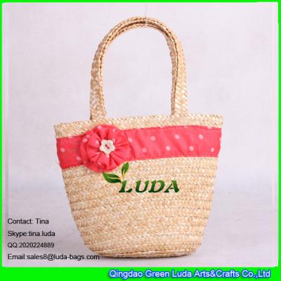 Cina La nuova borsa sveglia della paglia di LUDA, diagonale ha imballato la mini borsa di chang di chiave del telefono della borsa della spiaggia in vendita