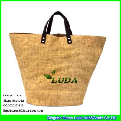 Cina Le signore delicate della borsa naturale della paglia di LUDA incartano la borsa della spiaggia della paglia in vendita