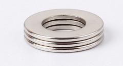 Cina Forti magneti permanenti Ndfeb Ring Neodymium Magnets della terra rara in vendita