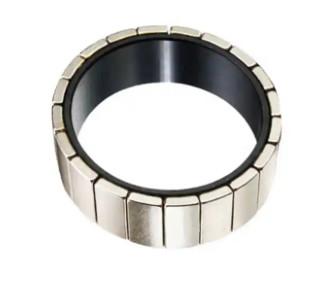 Cina L'arco permanente del magnete del neodimio del generatore modella il rendimento elevato in vendita