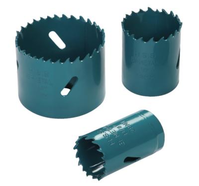 China M3 M42 Bi Metal Hole Saw 14mm-210mm Hole Saw For Metal Cutting for sale