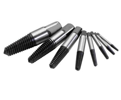 China 6mm-52mm Screw Extractor Kit Carbon Steel Bolt Extractor Set for sale