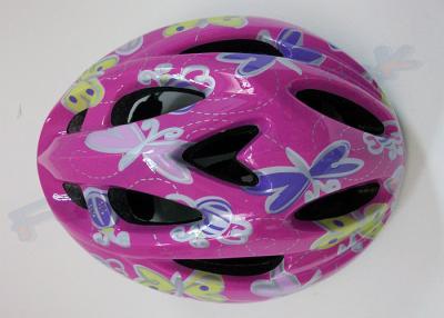 Cina Caschi pattinanti in-linea della schiuma di ENV/caschi di riciclaggio bicicletta dell'adulto per le ragazze ed i ragazzi in vendita