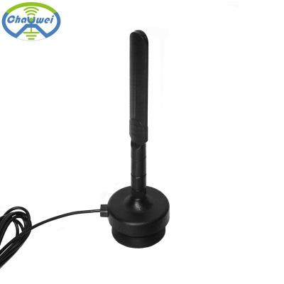 China Frequência dupla magnética 5850MHz da antena 2.4G 5.8G do VHF de Wifi 6E à venda
