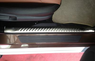 China Verteiler Polsterte Seitentürsperre Innerer Schießplatte Für HAIMA S7 2013 2015 zu verkaufen