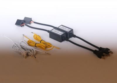 China JEEP Wrangler 2007 - 2017 JK geänderte Xenon-Scheinwerfer-Zus-Art Auto LED DRL des Drache-B zu verkaufen