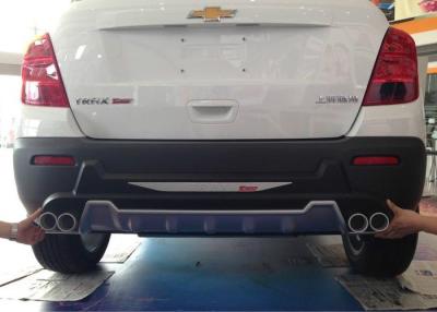 China Guardia de parachoques delantero plástico del ABS y guardia posterior para el perseguidor 2014 - 2016 de Chevrolet Trax en venta