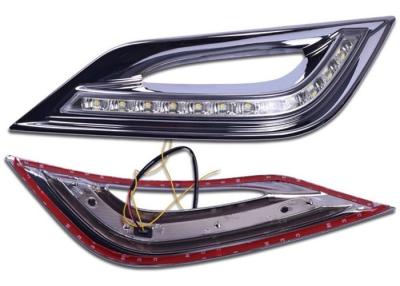Chine Hyundai nouveau Sonata8 2010 cadres de jour de lampe de brouillard de 2011 2012 lumières courantes de LED à vendre