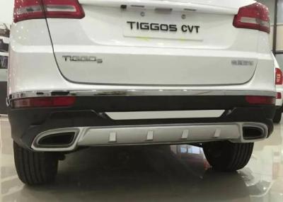 China 2016 Chery New Tiggo5 Sport Style Front Guard / Rear Bumper Guard Replacement for sale