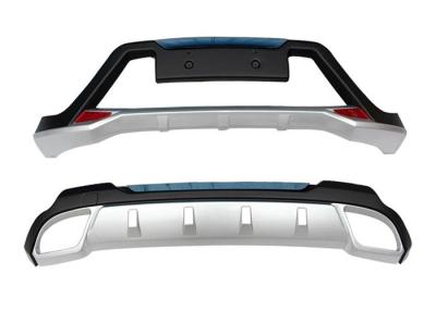 China 2016 Chery New Tiggo5 Sport Style Front Guard / Rear Bumper Guard Replacement for sale