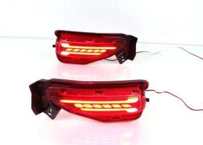 中国 トヨタすべての新しいFortuner 2016の2017の変更されたLEDのリヤ バンパー ライト 販売のため