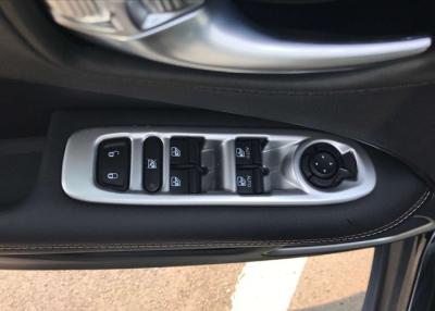 중국 JEEP 컴퍼스 2017 부드러운 내부 트림 창문 스위치 폼핑 및 문 손잡이 베젤 판매용