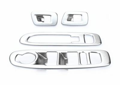 중국 JEEP 컴퍼스 2017 부드러운 내부 트림 창문 스위치 폼핑 및 문 손잡이 베젤 판매용