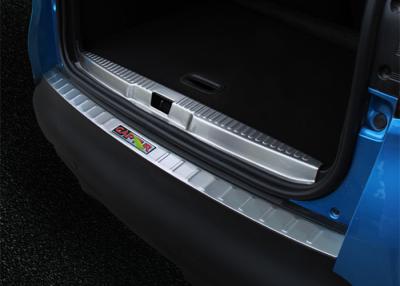 China Todos los nuevos Renault Captur 2016 2018 Acero interior y exterior del maletero trasero de las placas scuff en venta