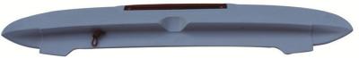 China Tail Wing Spoiler for Toyota Innova Air Interceptor with/without LED ABS Material for sale