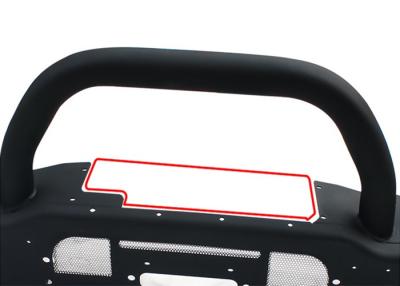 중국 논쟁자 2007년 - 2017년을 위한 향상 AEV 유형 강철 앞범퍼 자동 예비 품목 판매용