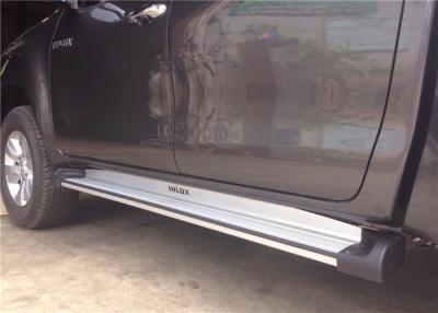Κίνα OE δευτερεύοντες φραγμοί βημάτων ύφους που τρέχουν τους πίνακες για τη TOYOTA HILUX VIGO 2009 και 2012 προς πώληση