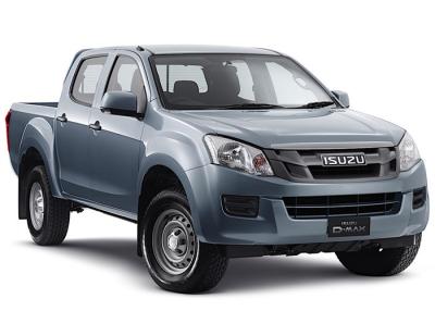 China 3D Fibra de Carbono cabeça lâmpada e lâmpada de cauda bezels para ISUZU D-MAX 2012 2014 fábricas à venda