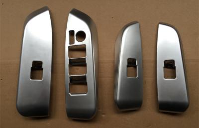 中国 クローム・オート・インテリア・トリム・パーツ ザ・ハイランダー・クルーガー 2014 2015 窓スイッチカバー 販売のため