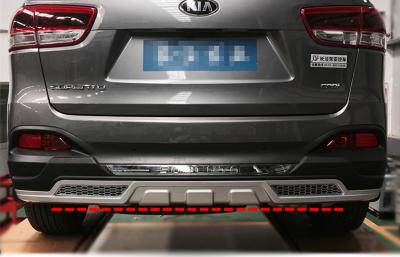 중국 정면 감시와 뒤 범퍼 감시를 주조하는 KIA 새로운 Sorento 2015 주문 한번 불기 판매용