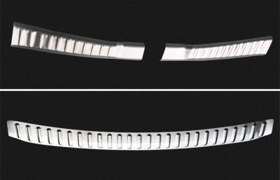 Cina Honda CR-V 2012 2015 Piastre del davanzale, Pedali interni ed esterni in vendita