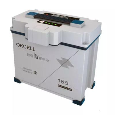 China HX18S-28AH 66.6V Vorwurfs-Spannung der UAV-Brummen-Körperverletzungs-28000mah 18S Lipo der Körperverletzungs-78.3V für Sprüher-Brummen zu verkaufen