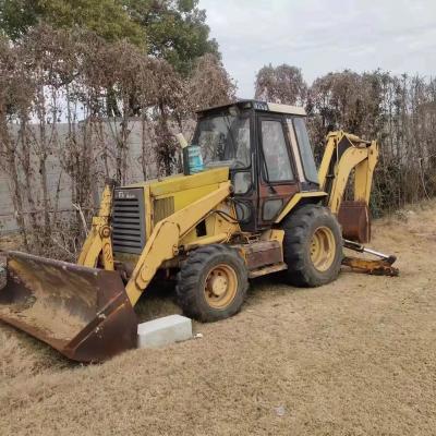 China 1996 Caterpillar 426B Backhoe Loader 8.87 Ton Mini Used Backhoe Loader for sale