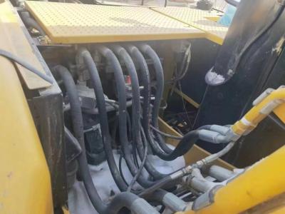 China Caterpillar M315D Gebrauchtradbagger mit geringer Arbeitszeit und in gutem Zustand zu verkaufen