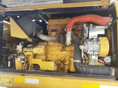 China Caterpillar M315D Gebrauchtradbagger mit geringer Arbeitszeit und in gutem Zustand zu verkaufen