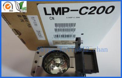 中国 ソニー Lmp-C200 の教育の Multimedio の教室のためのビデオ プロジェクター ランプ HSCR200W 販売のため