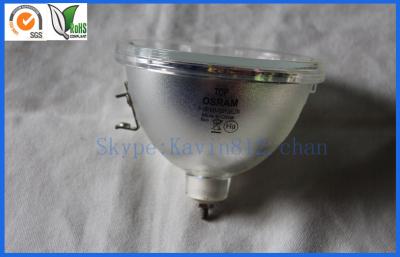 China Lámpara video P-VIP 100W - 120W 1,0 E23 del reemplazo TV de la lámpara 3000Hours del proyector en venta
