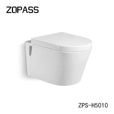 Cina Toilette sanitaria del WC di Hung Toilet Bowl One Piece della parete di Closestool degli articoli in vendita