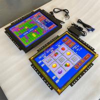 Cina Fox LCD 340s del monitor T340 del touch screen del gioco a 19 pollici di POG in vendita