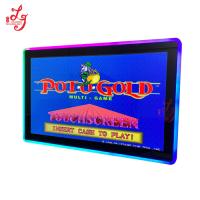 China PCAP 3M 27 Inch Touch Monitor For IGS Fire Link WMS POG Gaming Machine for sale